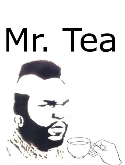 Mr Tea Logo